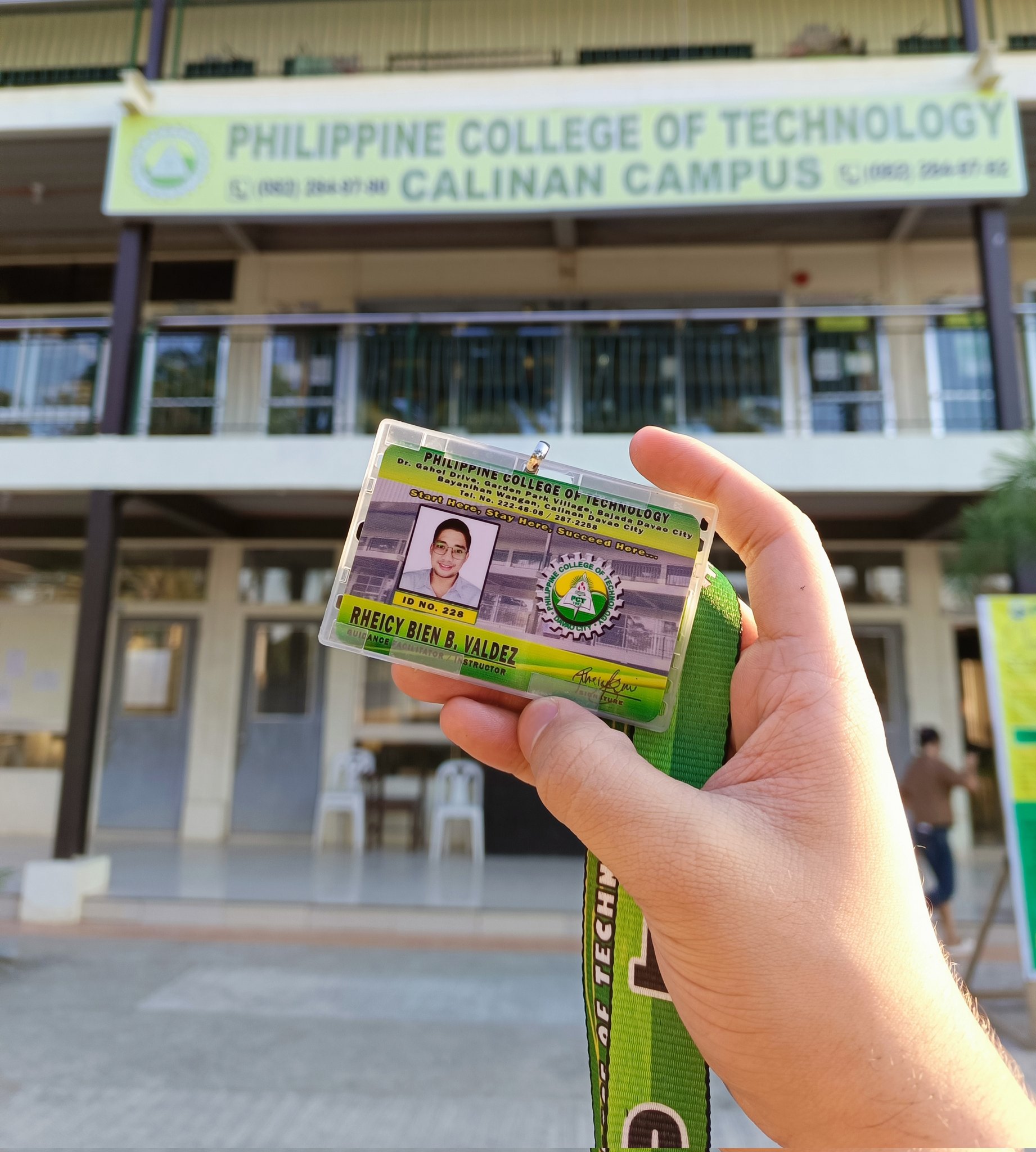 Pct Davao Logo IRelease. INews. : Philippine College Of Technology's