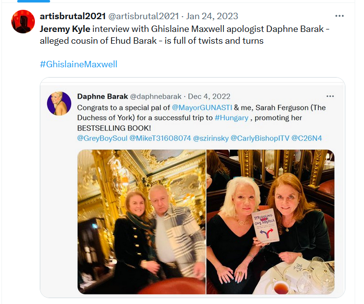 Princess Anne gave vaccine passport man an MBE yesterday. 👇🤔 - Thread ...