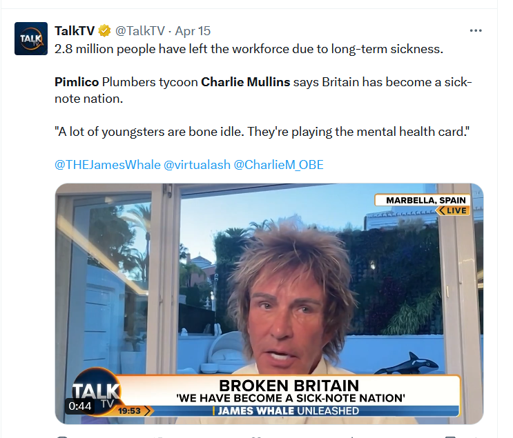 Princess Anne gave vaccine passport man an MBE yesterday. 👇🤔 - Thread ...