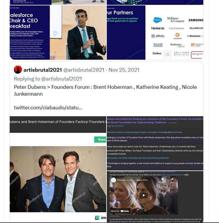 Princess Anne gave vaccine passport man an MBE yesterday. 👇🤔 - Thread ...