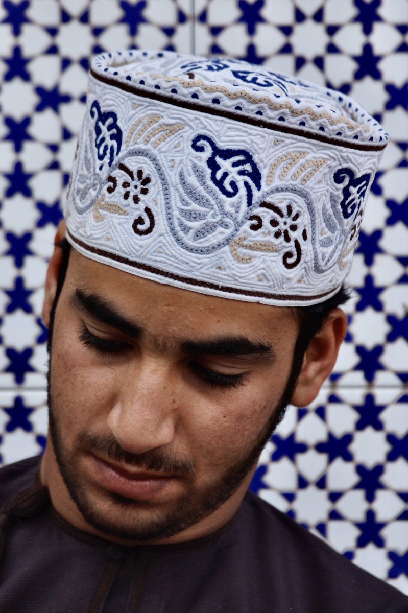 From the Kufi to the Taqiyah to the Ghuttra, headdress worn by men in ...