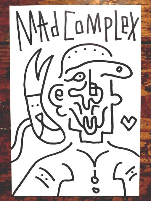 ken1(ケンイチ)@oshima_kenichiの漫画作品一覧