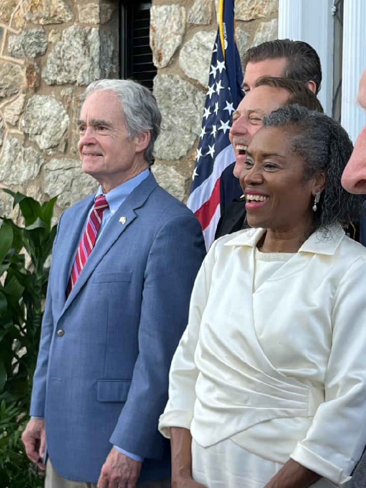 Geary Higgins for Virginia's 30th House District