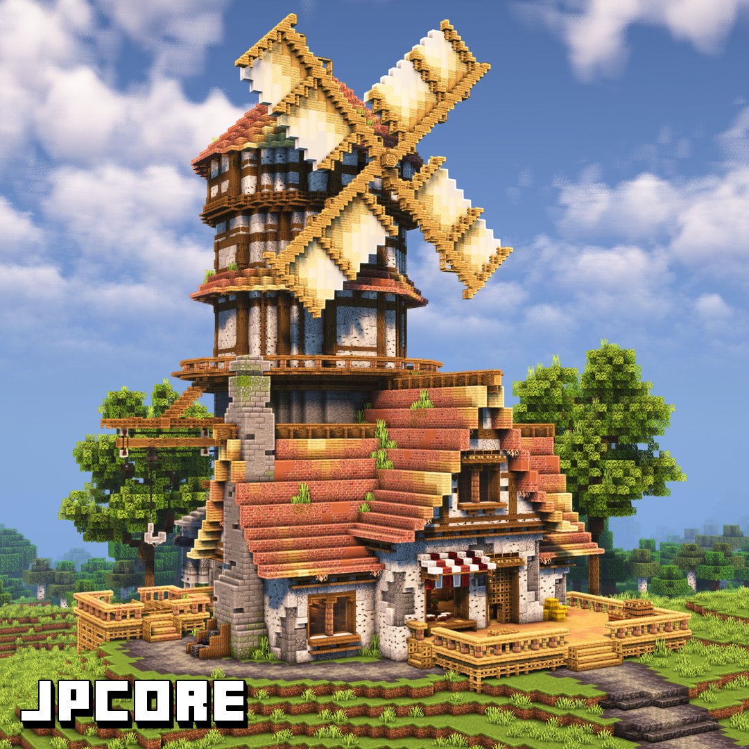Medieval Bakery