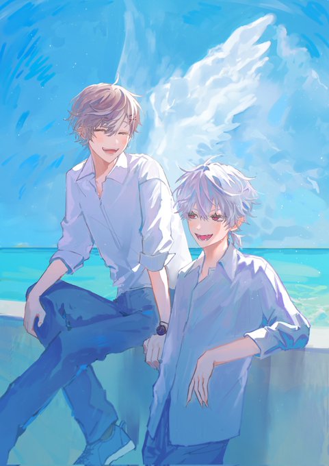 「KuzuArt」のTwitter画像/イラスト(新着))