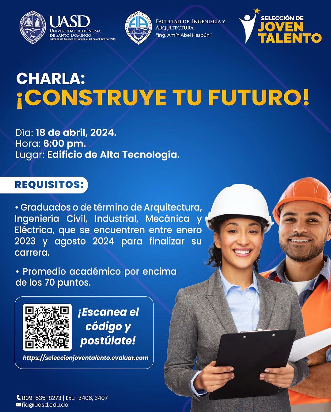 Fia Uasd Logo Postgrado Fia Uasd