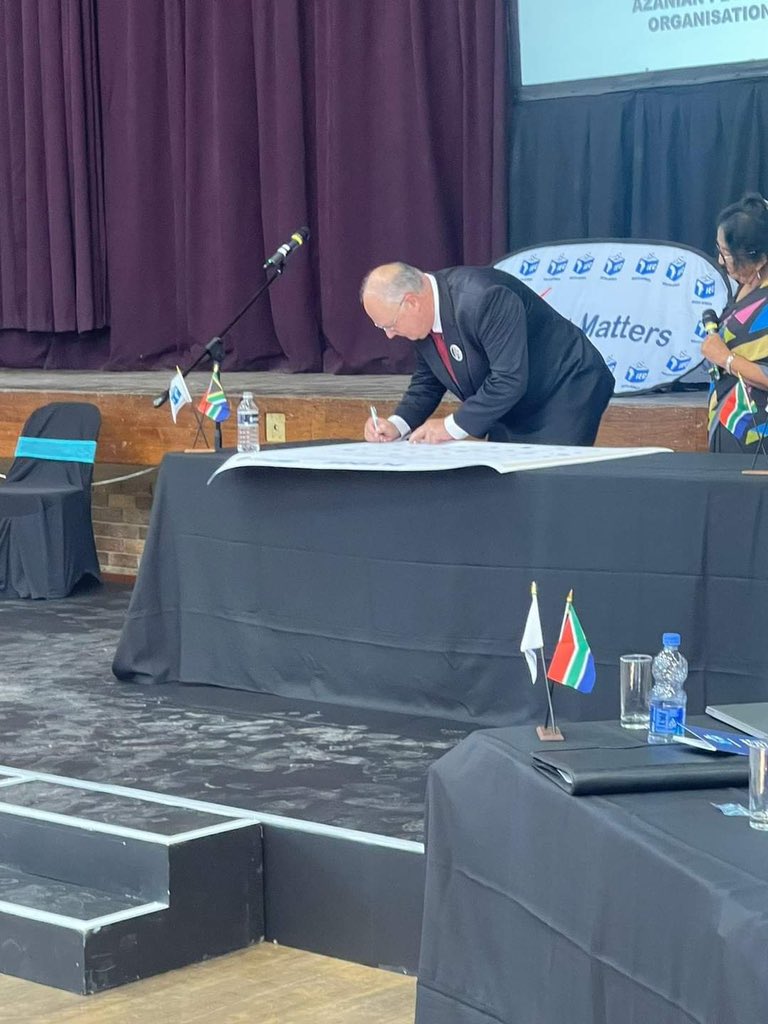 Latest News | Freedom Front Plus