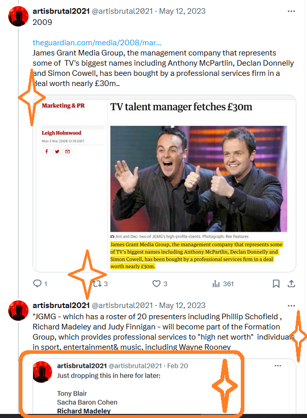 Nicholas Cox "is regularly instructed by the government frequently on ...