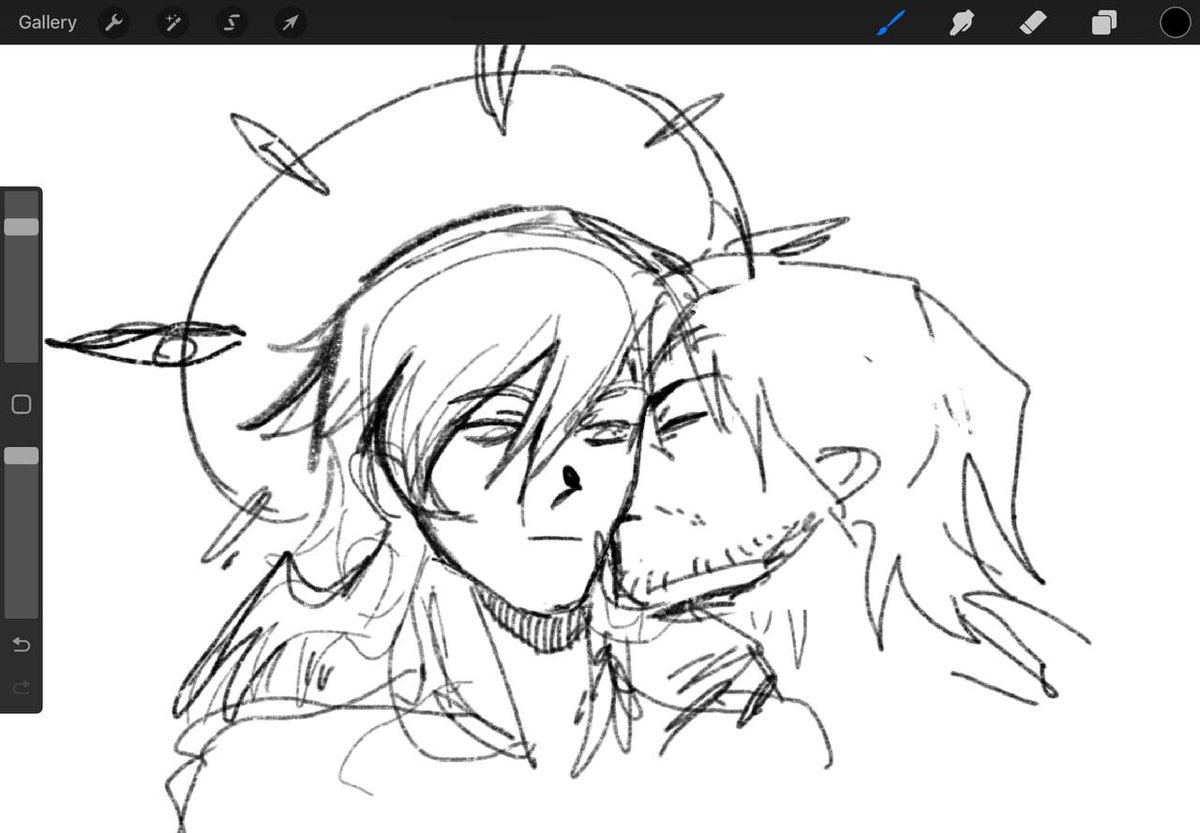 「#hsr #galladay 」northern lightの漫画