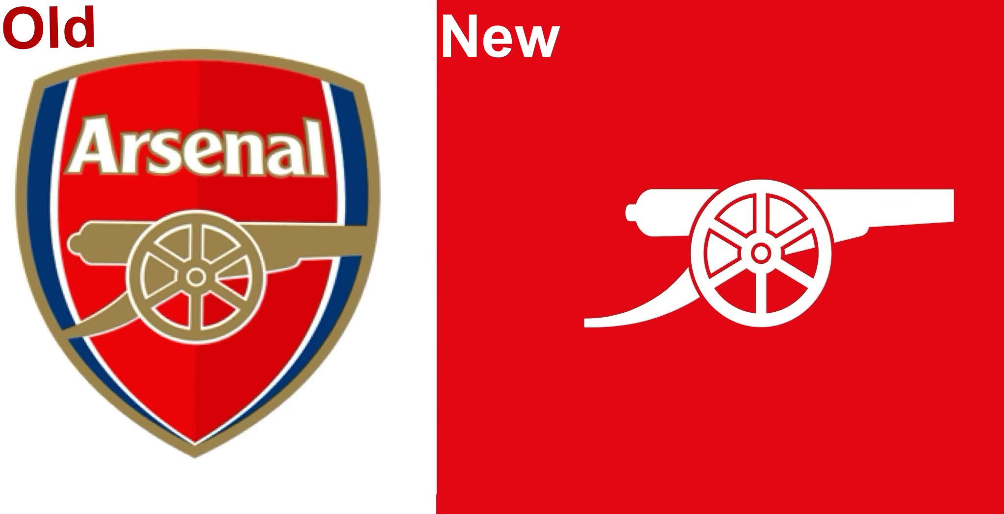 Arsenal Cannon Arsenal Logo History: The Arsenal Badge, Crest And