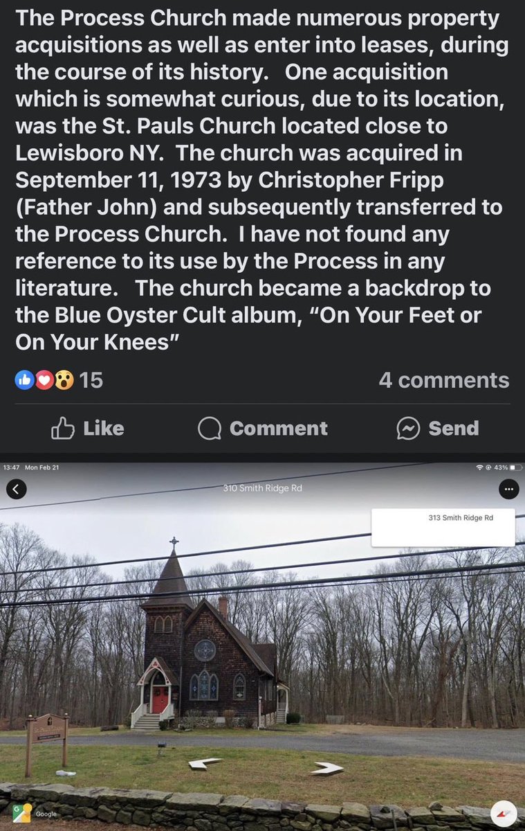 Process Alpha: The New Beginning of the Process Church of the Final ...