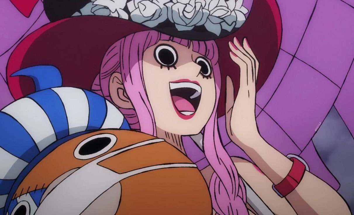 One Piece Perona Timeskip Perona Pre Timeskip By MakaVP On Newgrounds