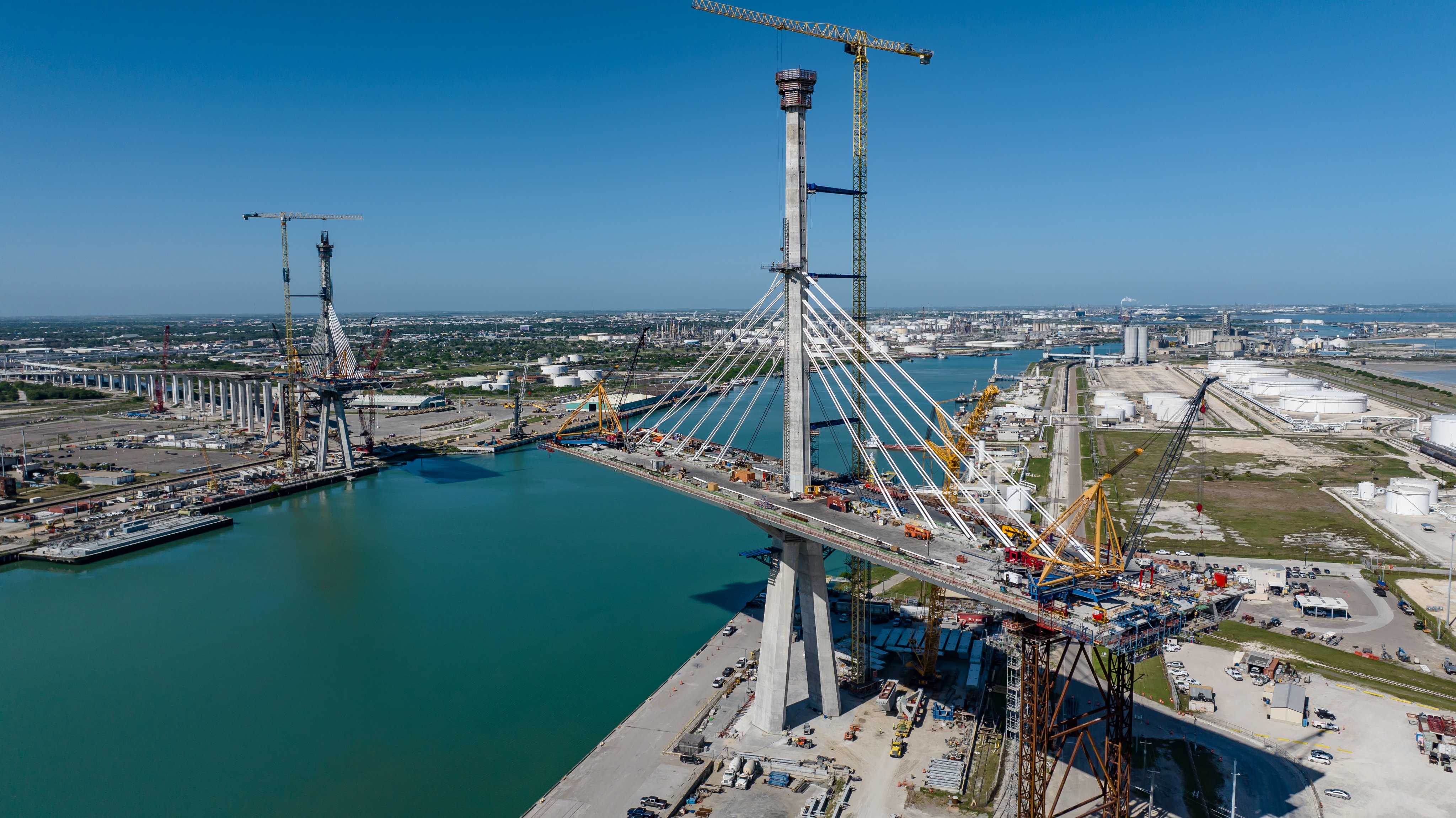 Corpus Christi Bridge HarborBridgeProject (@HarborBridgePrj) / X