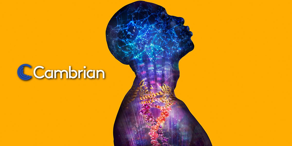 Join us in welcoming Nicole Junkermann to the Cambrian family! Together ...