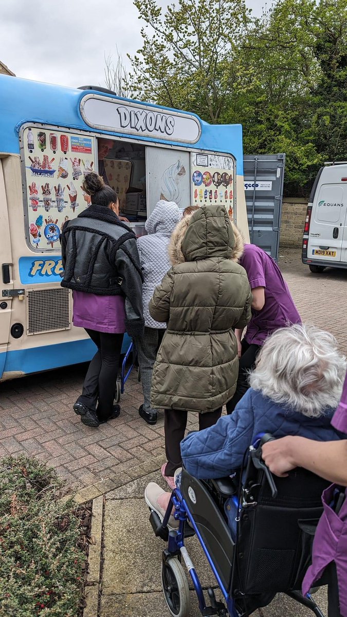 Tolson Grange care home in Dalton, Huddersfield | Anchor