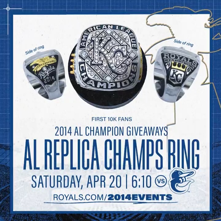 Royals Alcs Champions Logo Royals Face The Yankees In Game 3 Of The