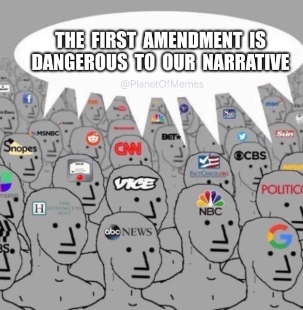 Mainstream Media Memes