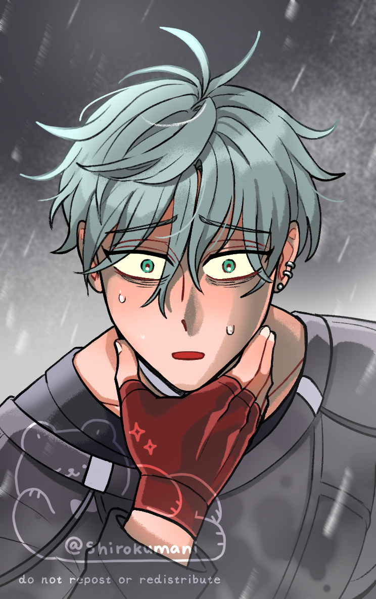 「#ivantill round 2.3 VS round 6 」|mani 🧸 COMM OTWのイラスト