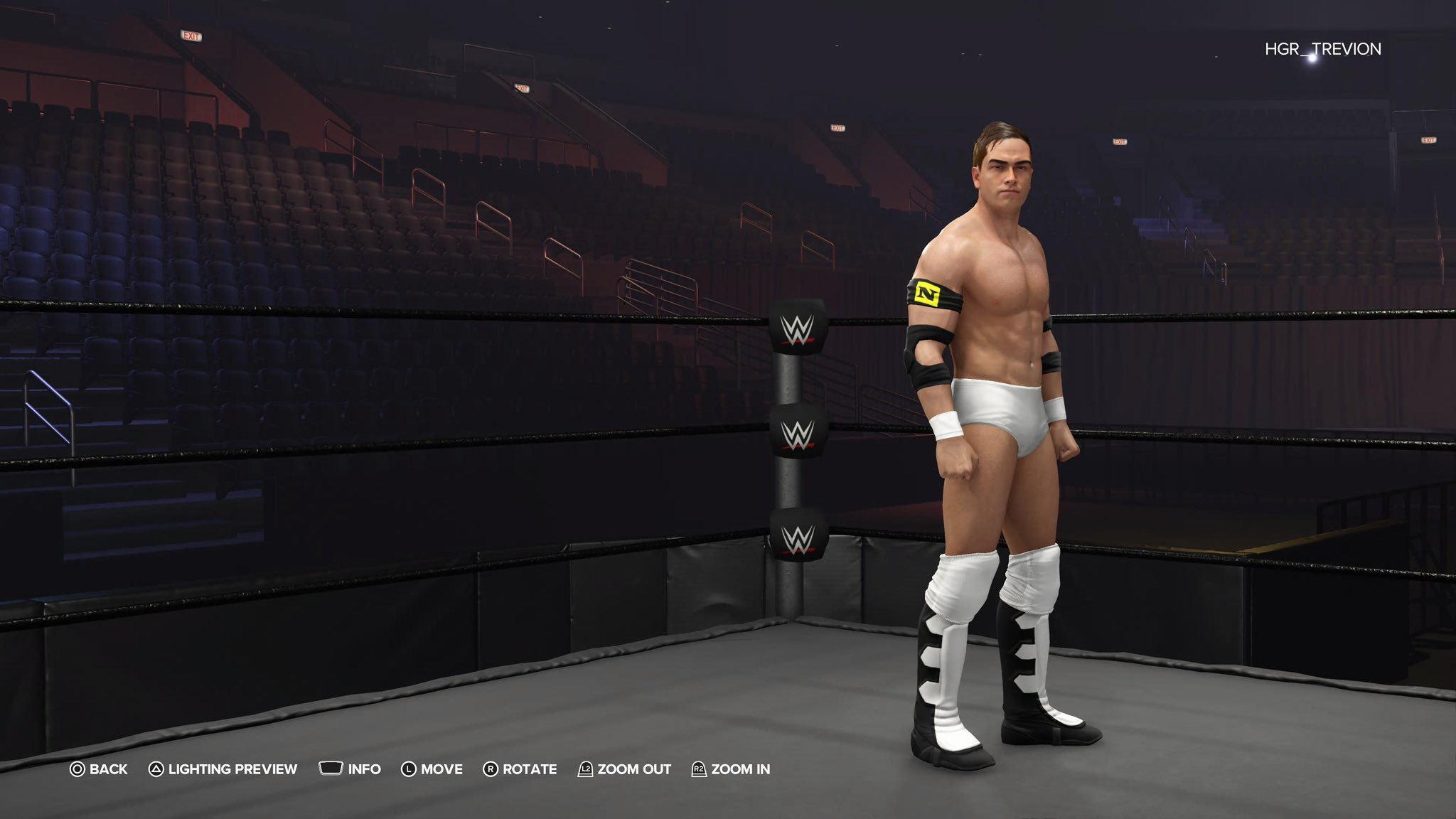 Wwe Justin Gabriel 2024