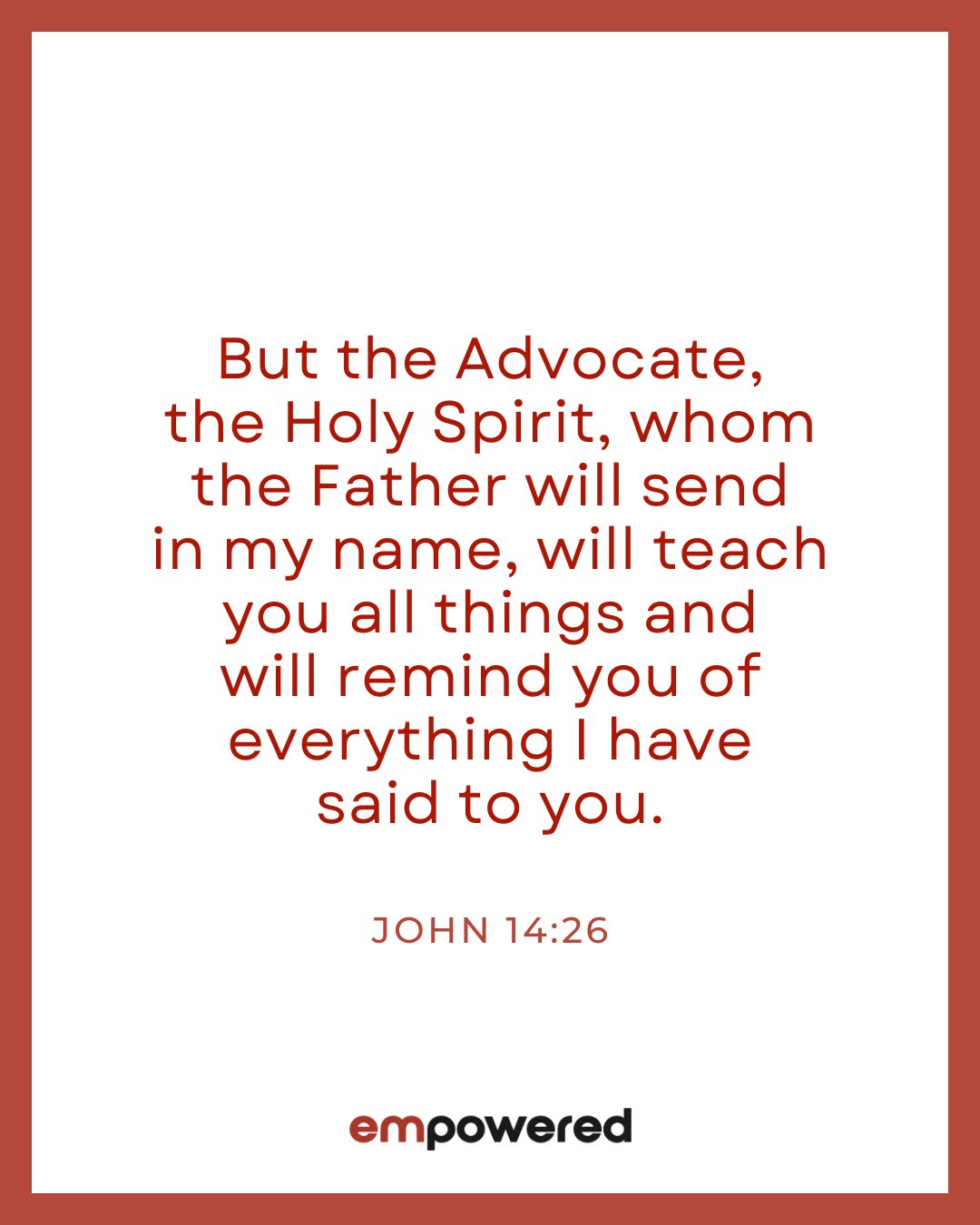 Our Advocate Holy Spirit The Wonderful Person And Powerful Ministry Of