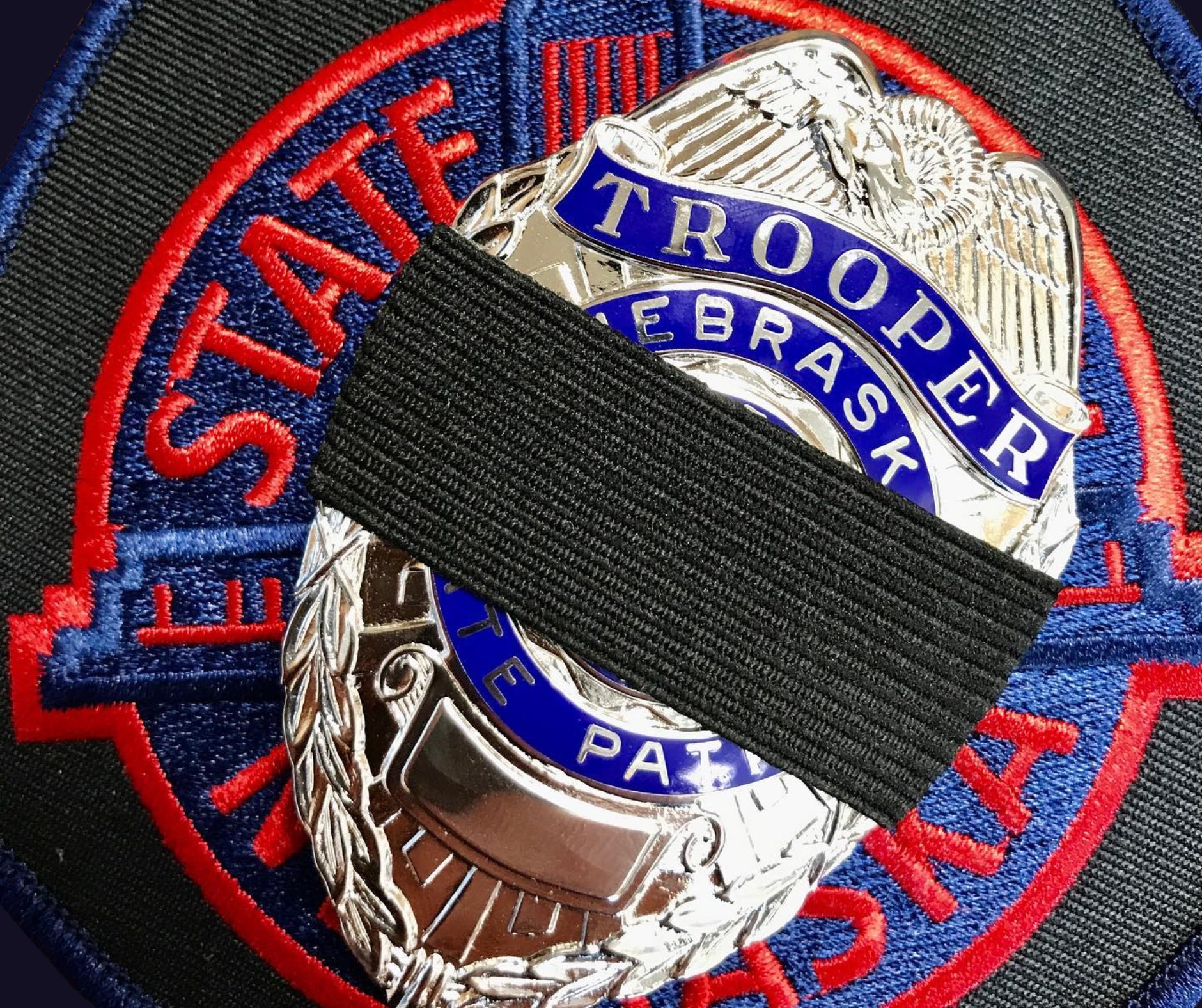 Nebraska State Patrol Logo