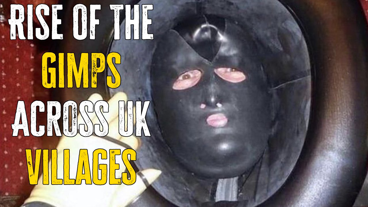 Gimp Mask Memes Amazon.com: Halloween Mask, Full Face Breathable