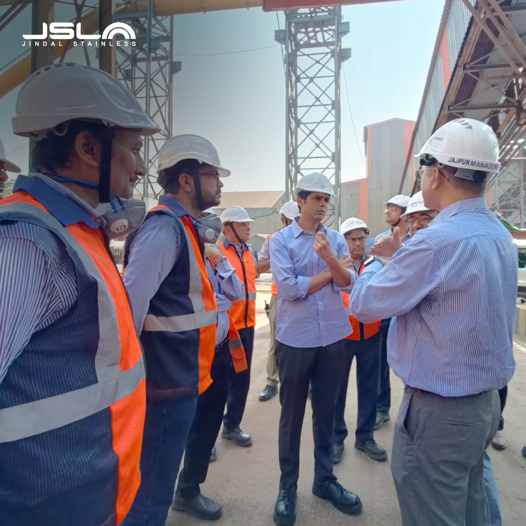 Jsl Jajpur Logo We Now Bring You Our Internal Newsletter Abhivyakti's