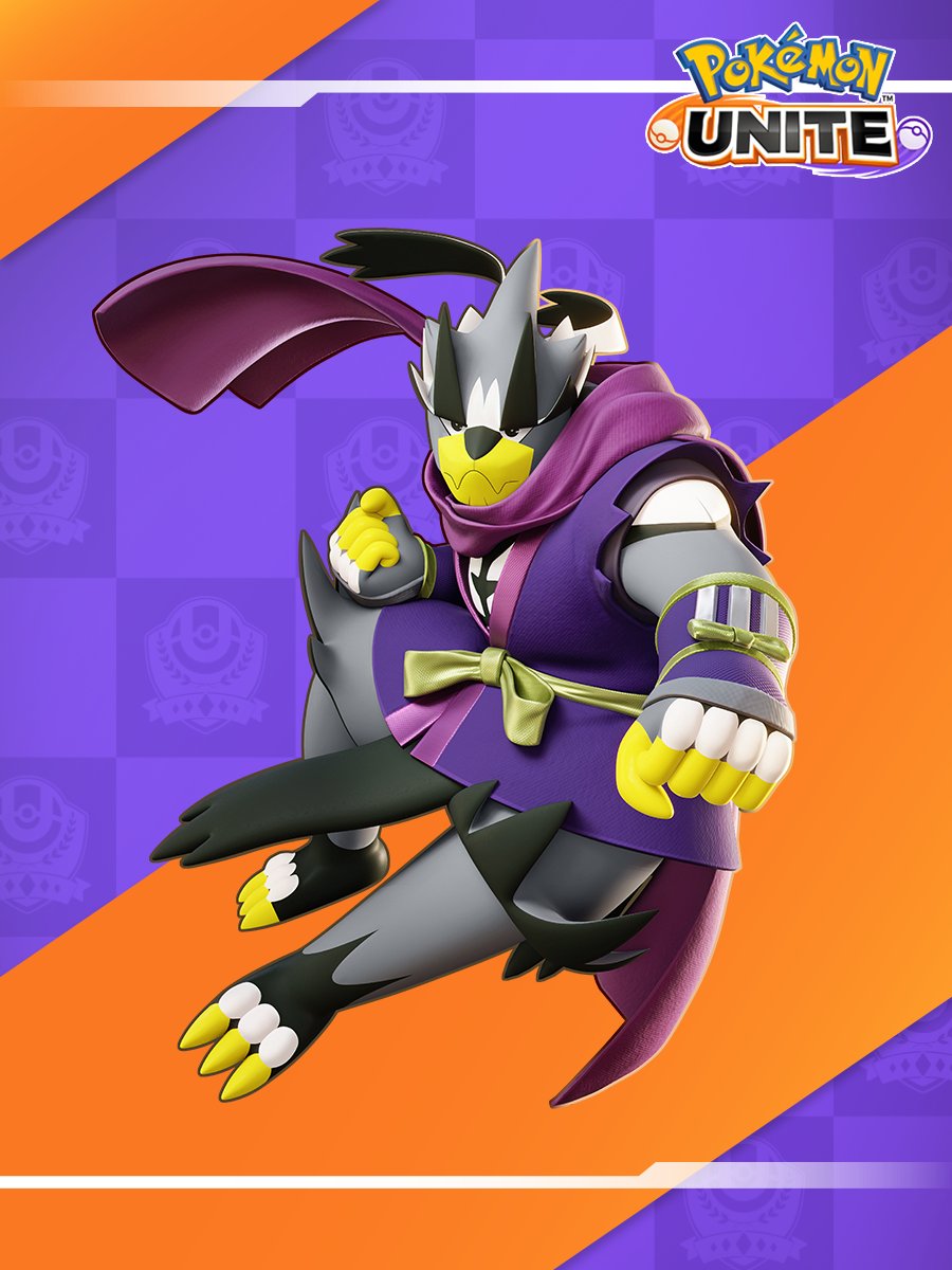 Urshifu Pokemon Serebii.net On X: "Serebii Update: Pokémon UNITE Has