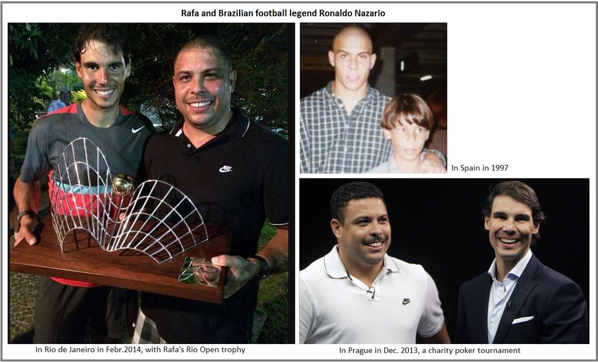 We forgot something about Rafa today...Real Madrid are playing | Page 2 ...