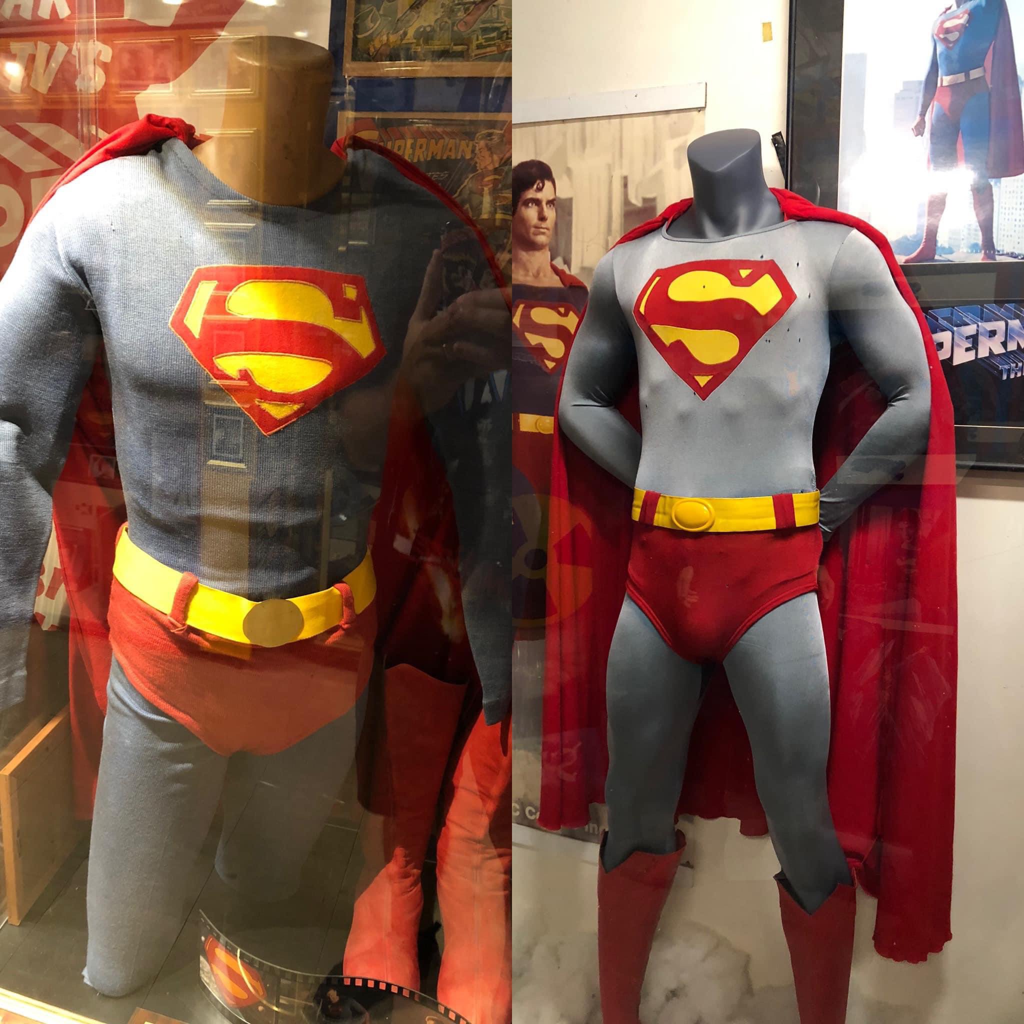 George Reeves Superman Cape Skyarc Digital Arts And Design.