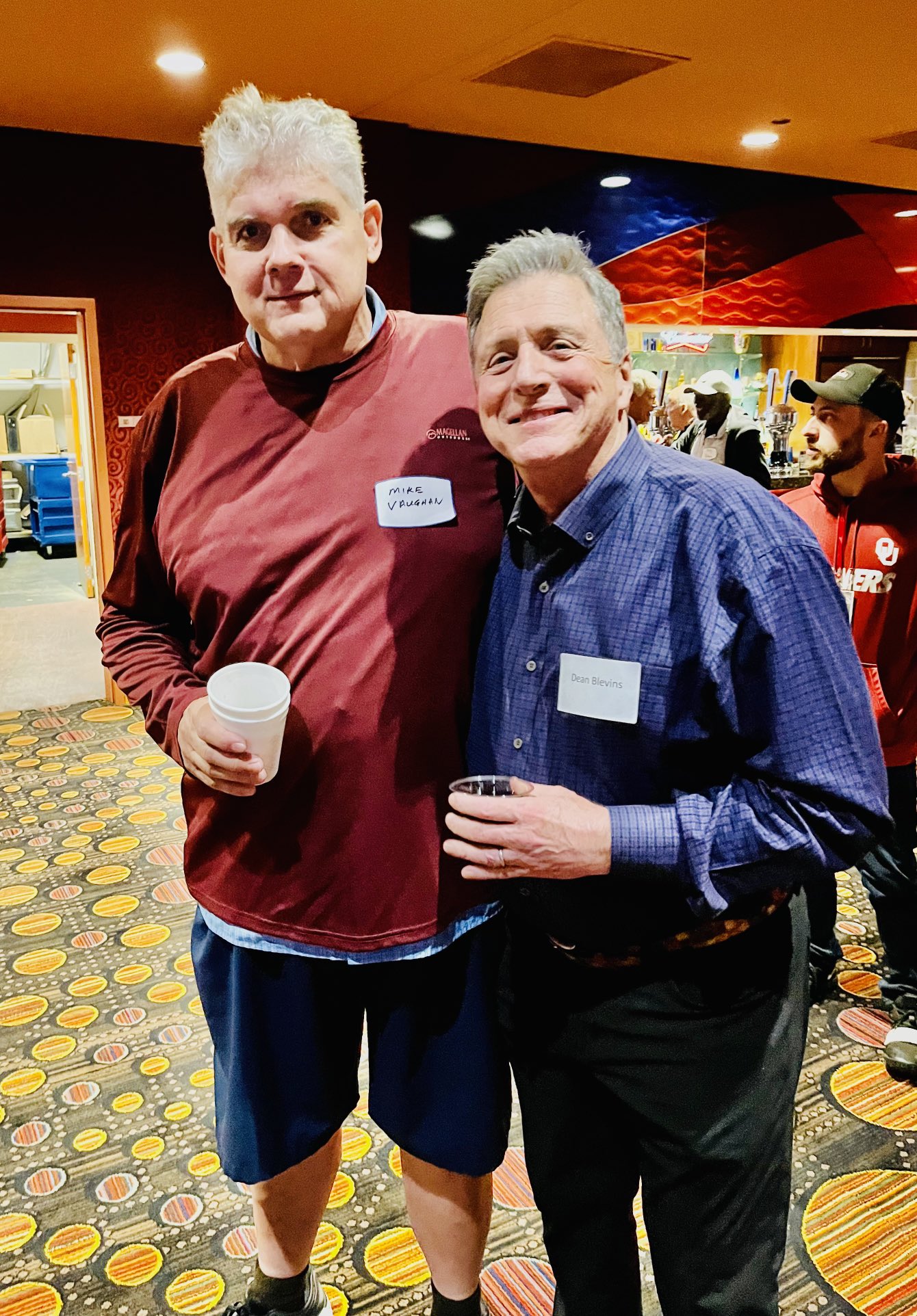 Dean Blevins Twitter Time Capsule: Milford Blevins Discovers New Craft
