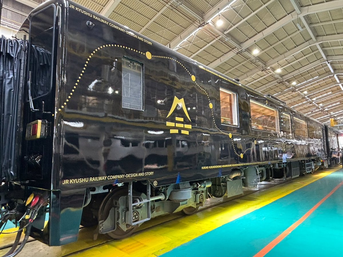 鉄道新聞®︎(@tetsudoshimbun) - Twilog (ツイログ)