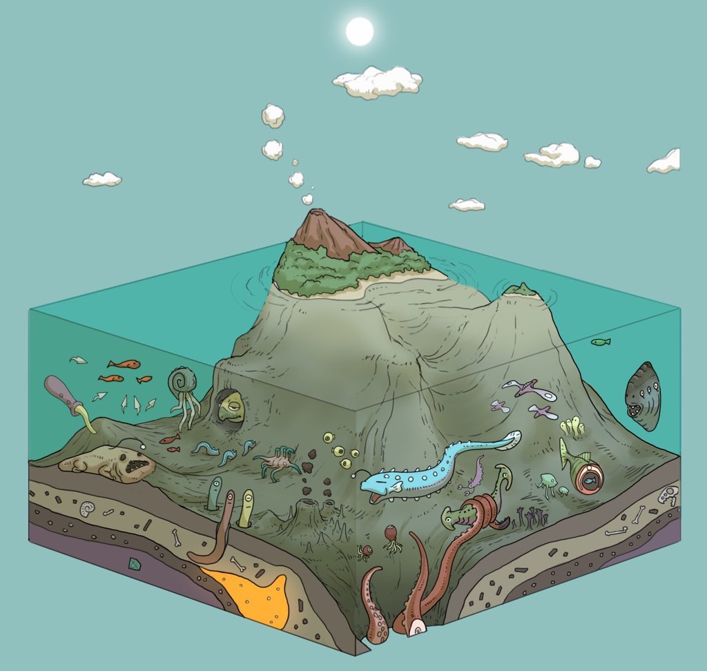 見た人は無言でストーリー性を感じさせる 」|gozz/ごず🏝のイラスト