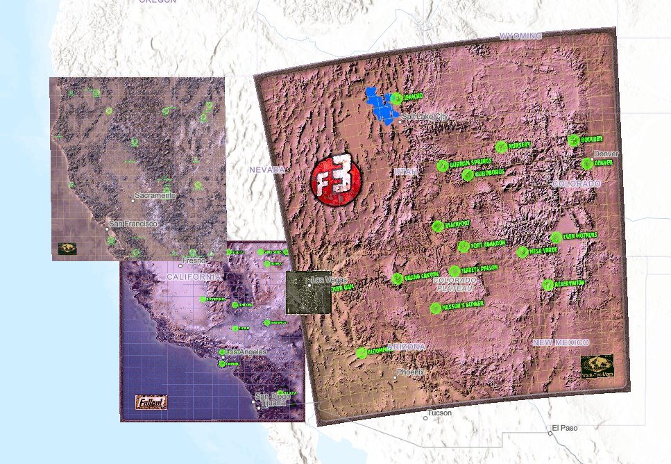 Fallout 4 Map All Locations Steam Community :: Guide :: Interactive
