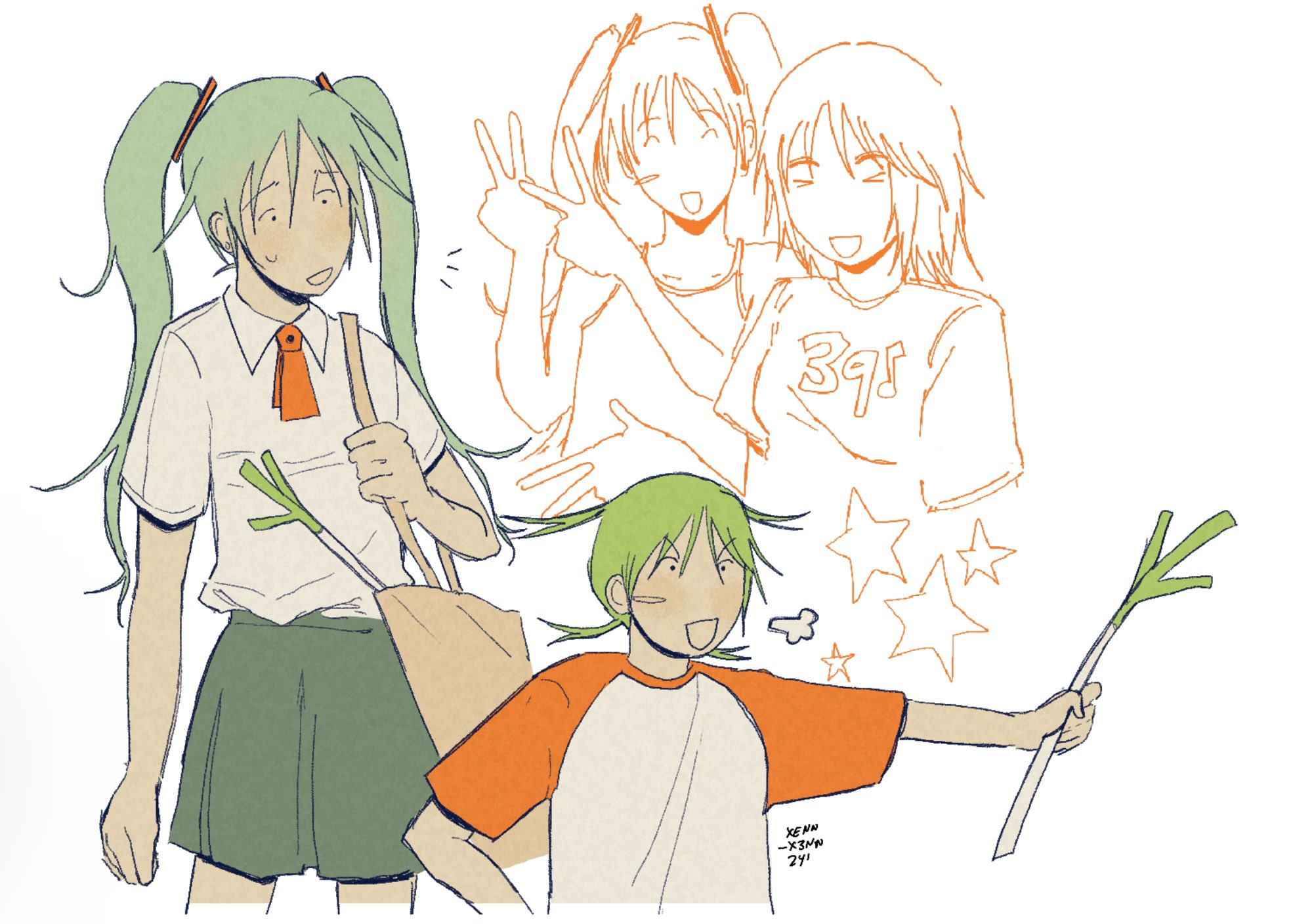 Yotsuba Quotes