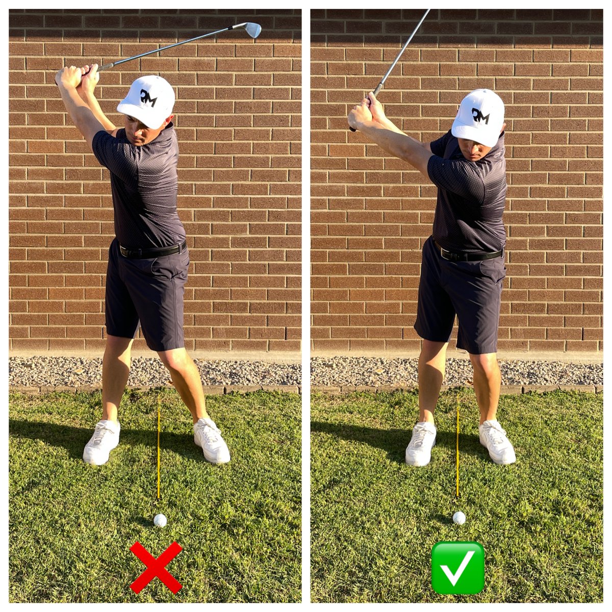 🧵Become A Master Wedge Player Inside 100y🧵 You hit a great drive down ...