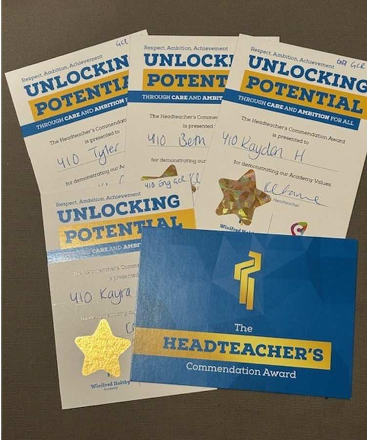 Winifred Holtby Academy - Home