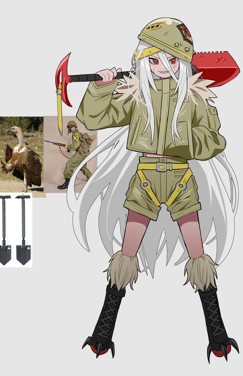 「oc 」|hyowのイラスト