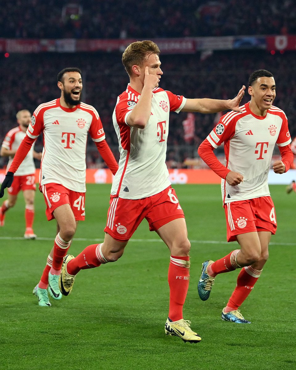 How Bayern Munich Bypassed Arsenal’s Press [THREAD] - Thread from MT ...