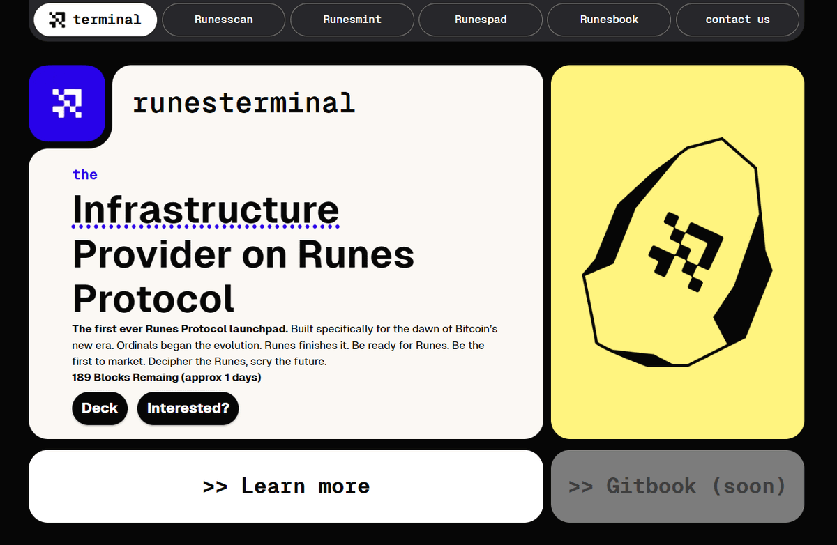 #Runes are set to mint new millionaires – launching tomorrow To help ...