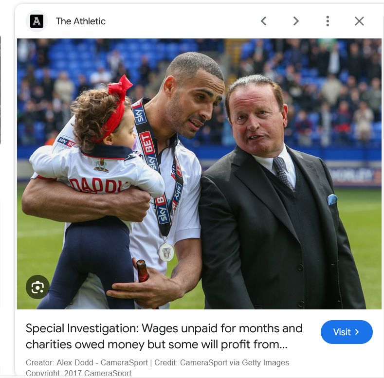 December 2020 : "Langan's closed in March following the coronavirus ...