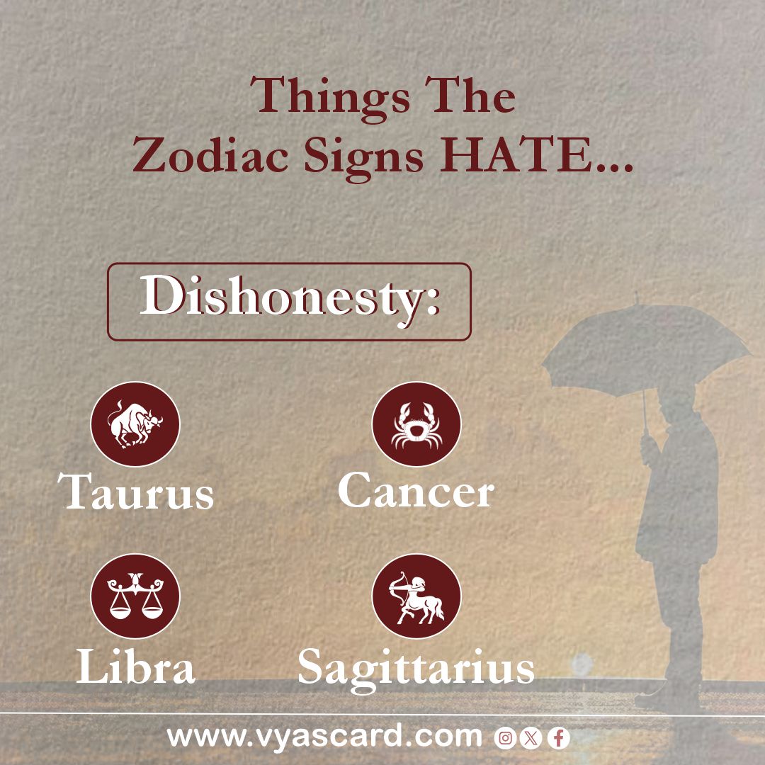 Zodiac signs hate 60 photos - Astrologytoyou.com