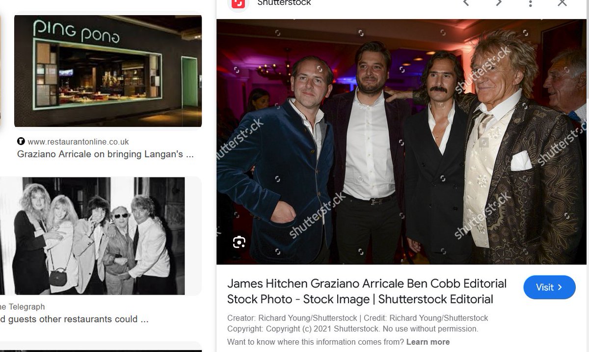 December 2020 : "Langan's closed in March following the coronavirus ...