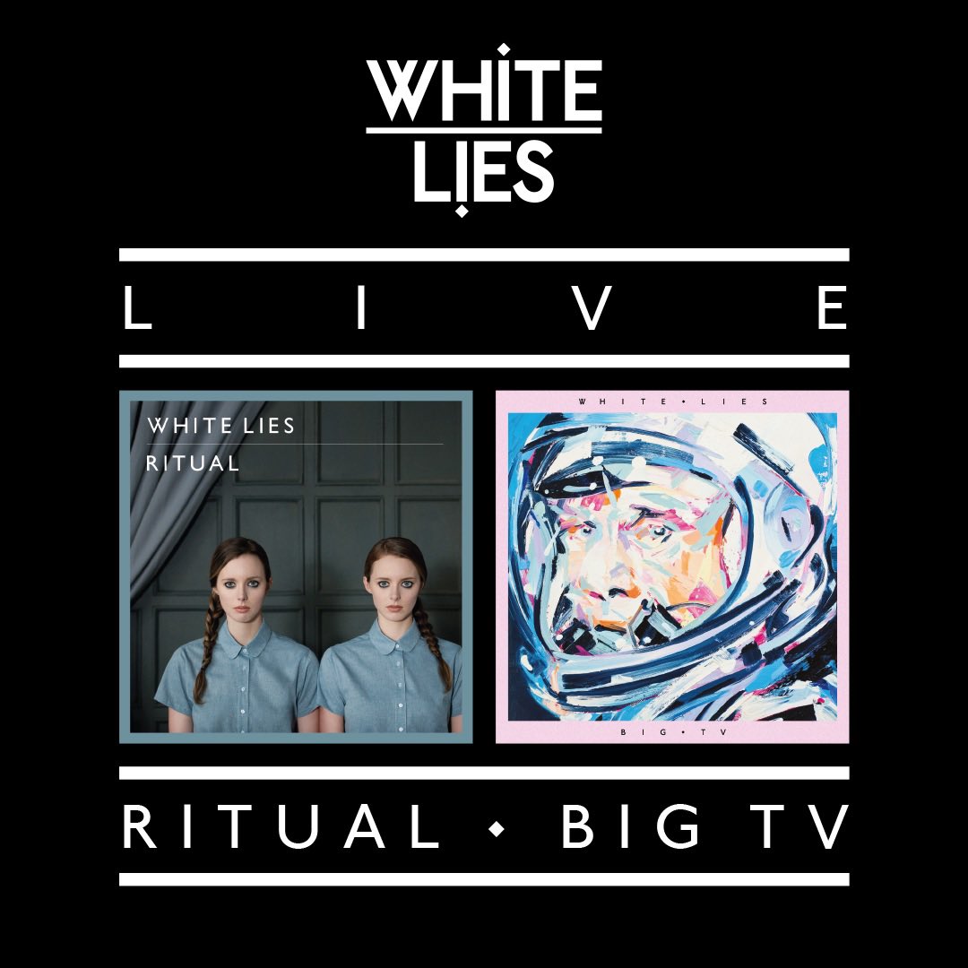 White Lies Logo