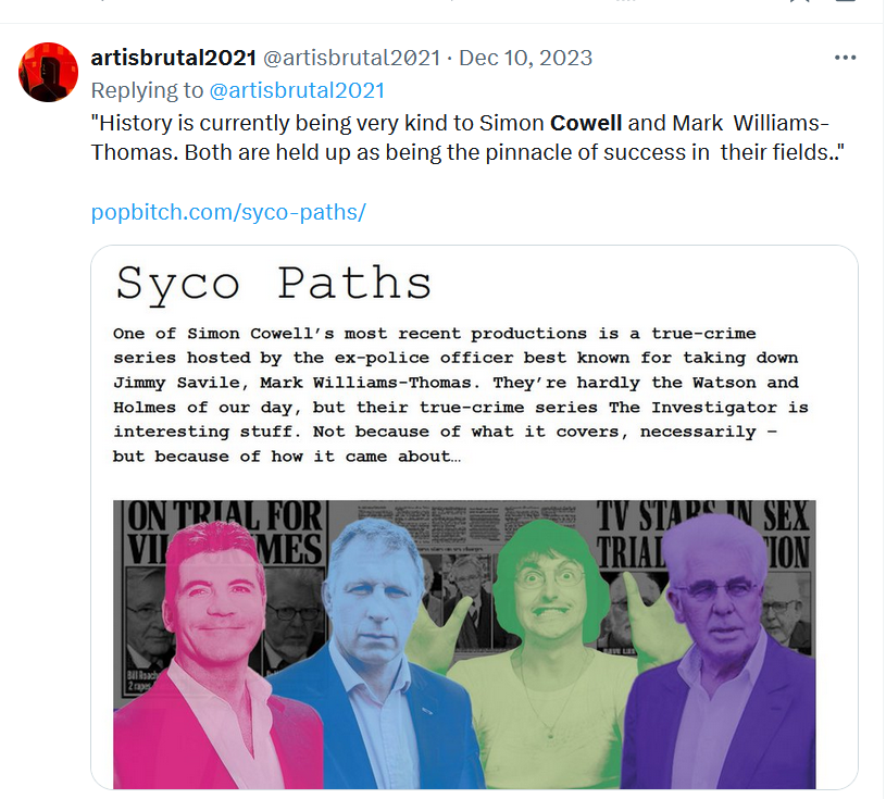 December 2020 : "Langan's closed in March following the coronavirus ...