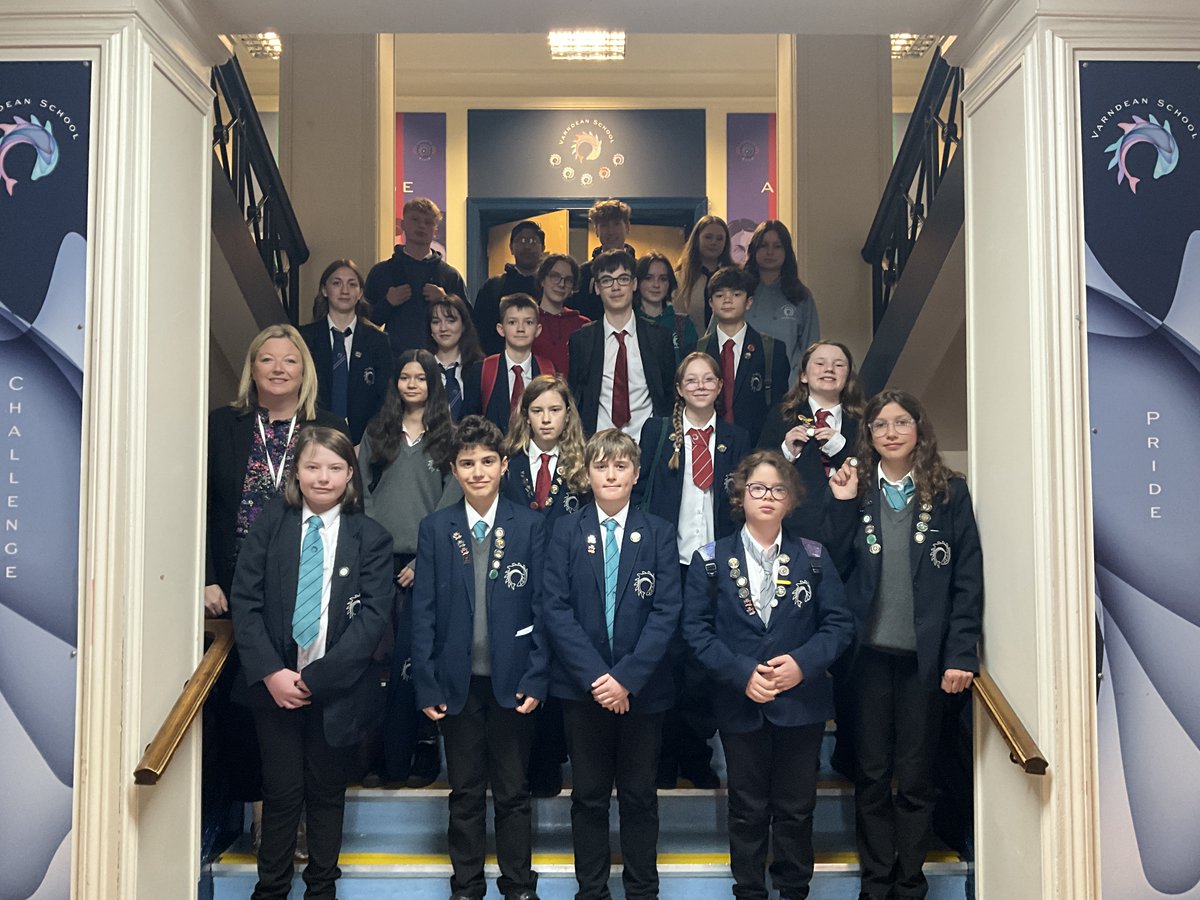 Welcome to Varndean School