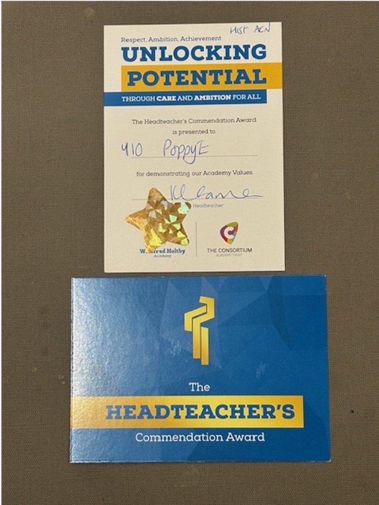 Winifred Holtby Academy - Home