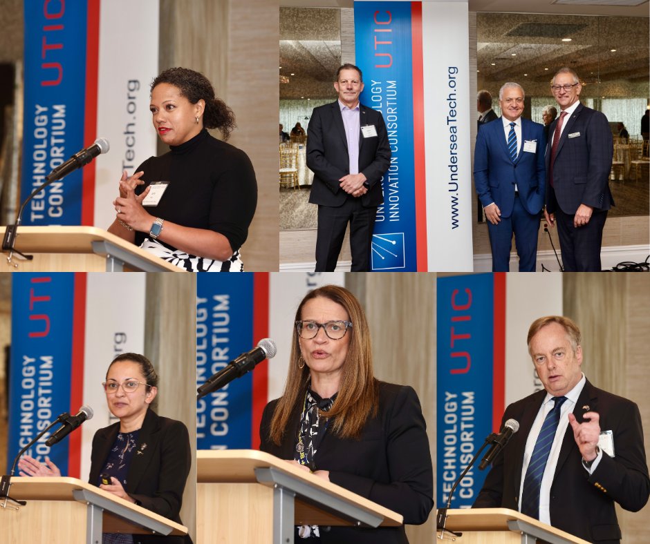 Undersea Technology Innovation Consortium: UTIC