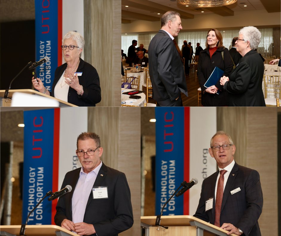 Undersea Technology Innovation Consortium: UTIC