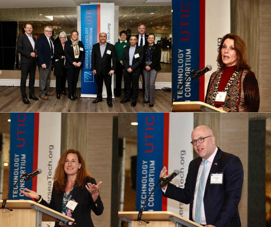 Undersea Technology Innovation Consortium: UTIC